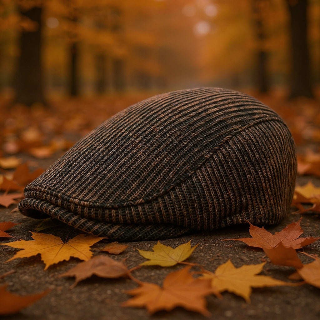 Autumn Ember Beret – Arlington Arc