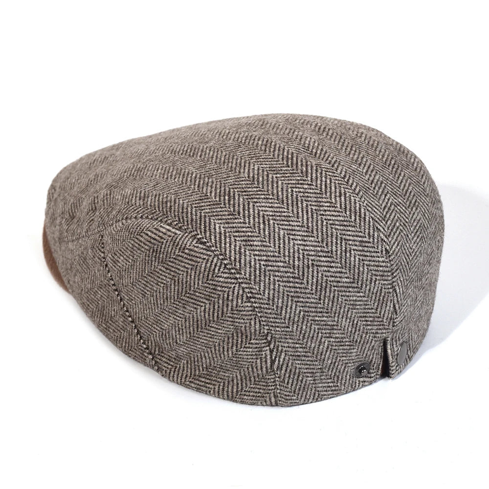 Harrington Beret Cap – Arlington Arc