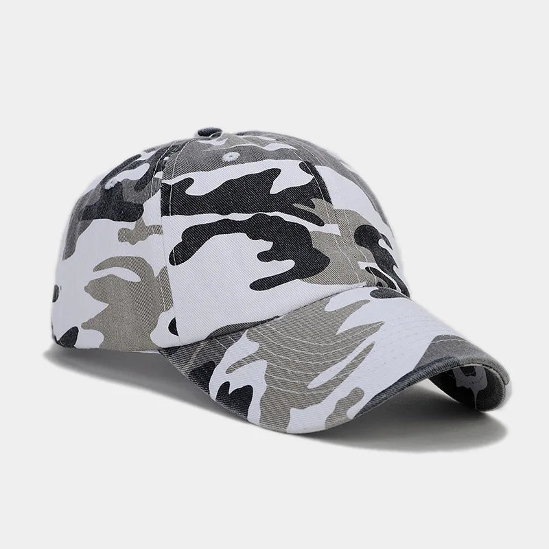 Recon Camo Cap – Arlington Arc