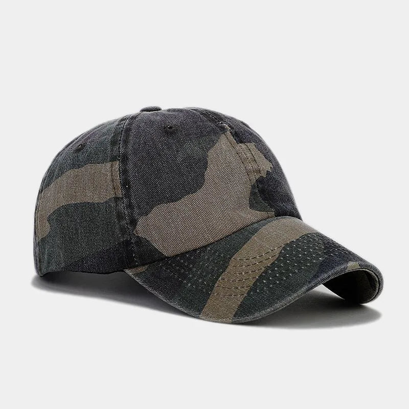 Recon Camo Cap – Arlington Arc