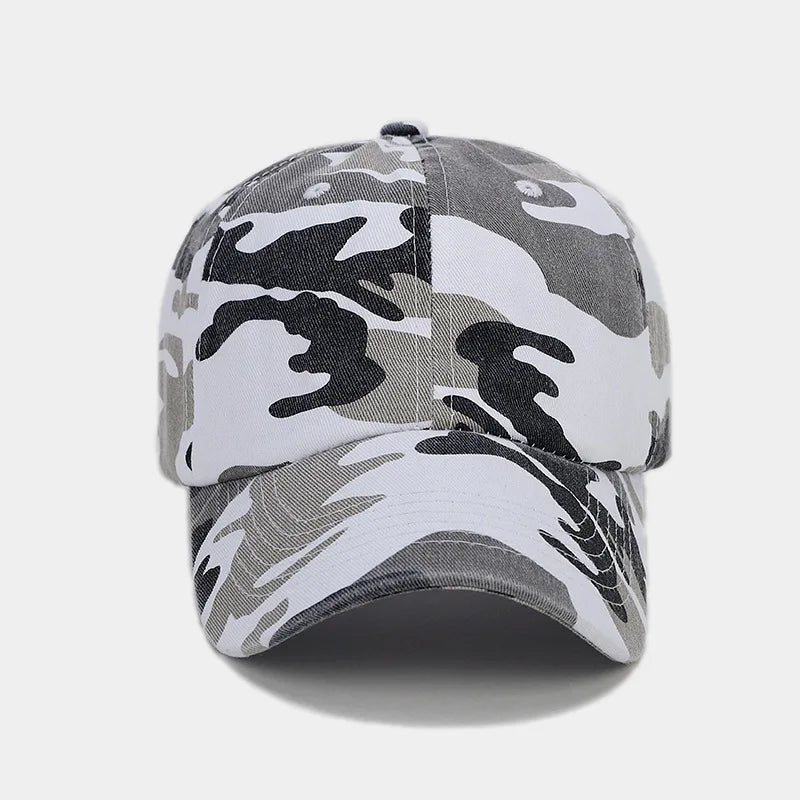 Recon Camo Cap – Arlington Arc