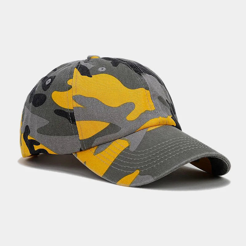 Recon Camo Cap – Arlington Arc
